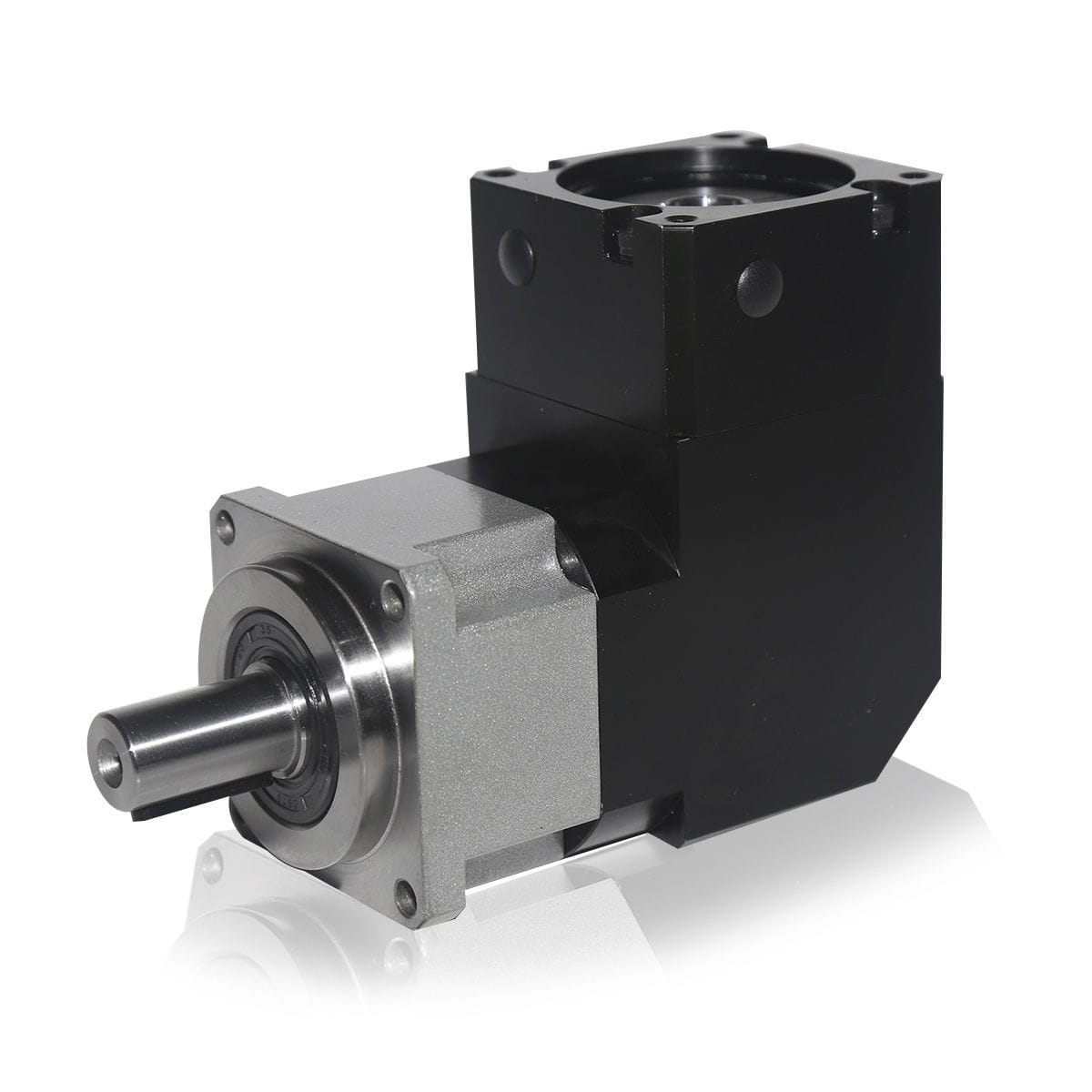 Helical servo-gearbox - ABR60 - Newstart Planetary Gear Boxes Co.,Ltd ...