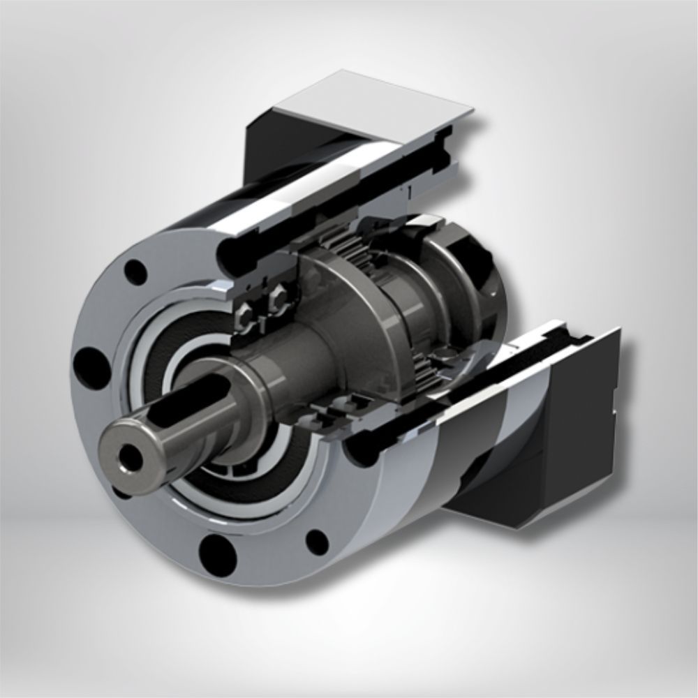 Planetary gearbox - PL120/PLE120 - Newstart Planetary Gear Boxes Co ...