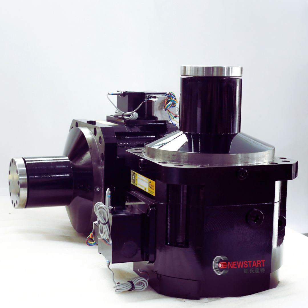 Spindle speed modulation gearbox - HG13N - Newstart Planetary Gear ...