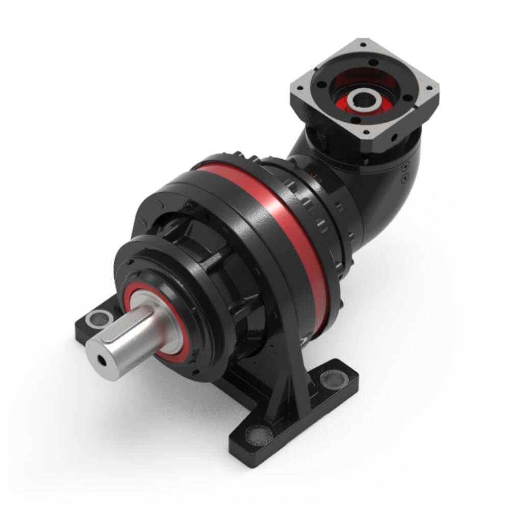 Planetary gearbox - HSR series - Newstart Planetary Gear Boxes Co.,Ltd ...