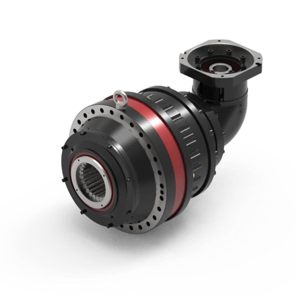 Planetary gearbox - HNR series - Newstart Planetary Gear Boxes Co.,Ltd ...