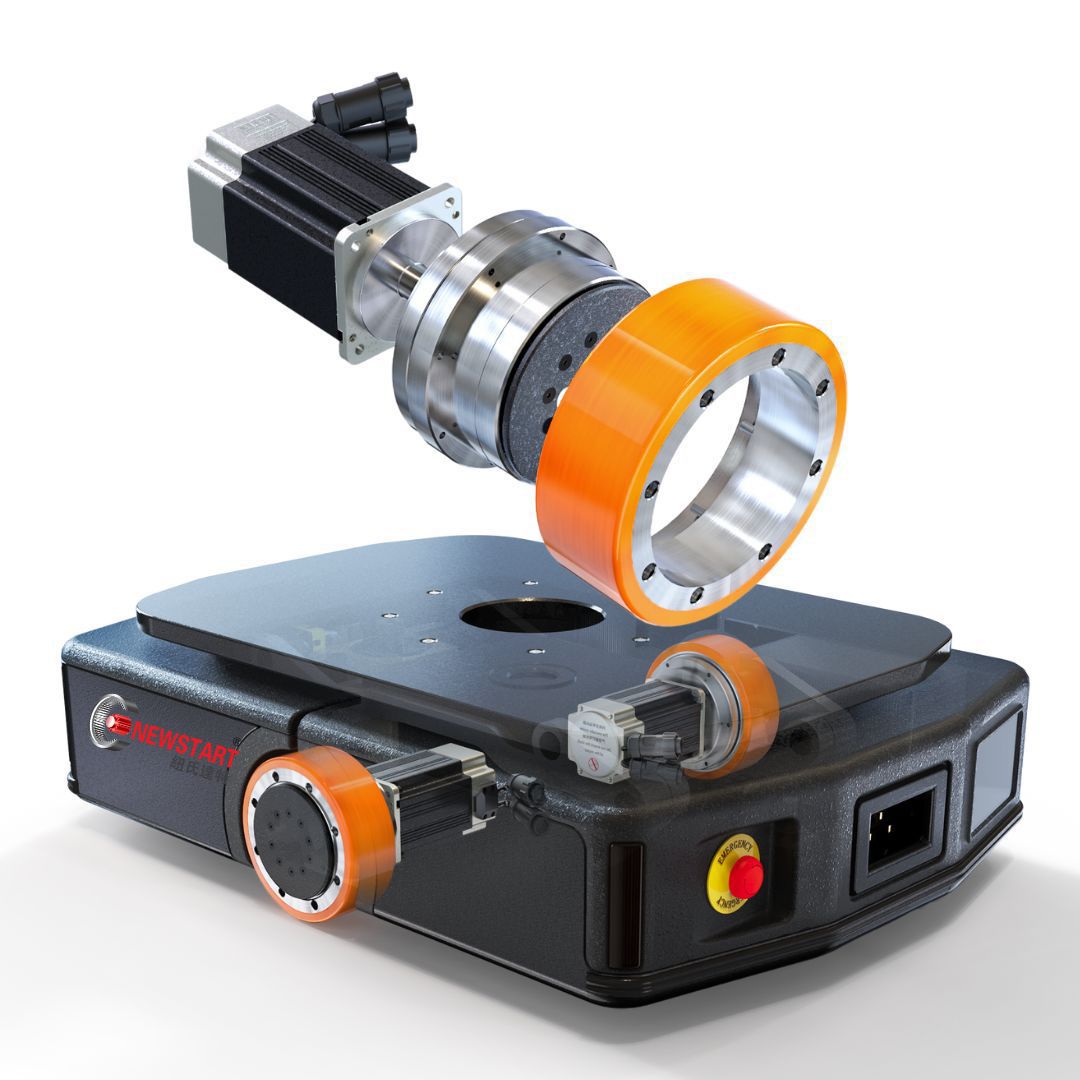 Drive wheel gearbox - NSQ - Newstart Planetary Gear Boxes Co.,Ltd ...