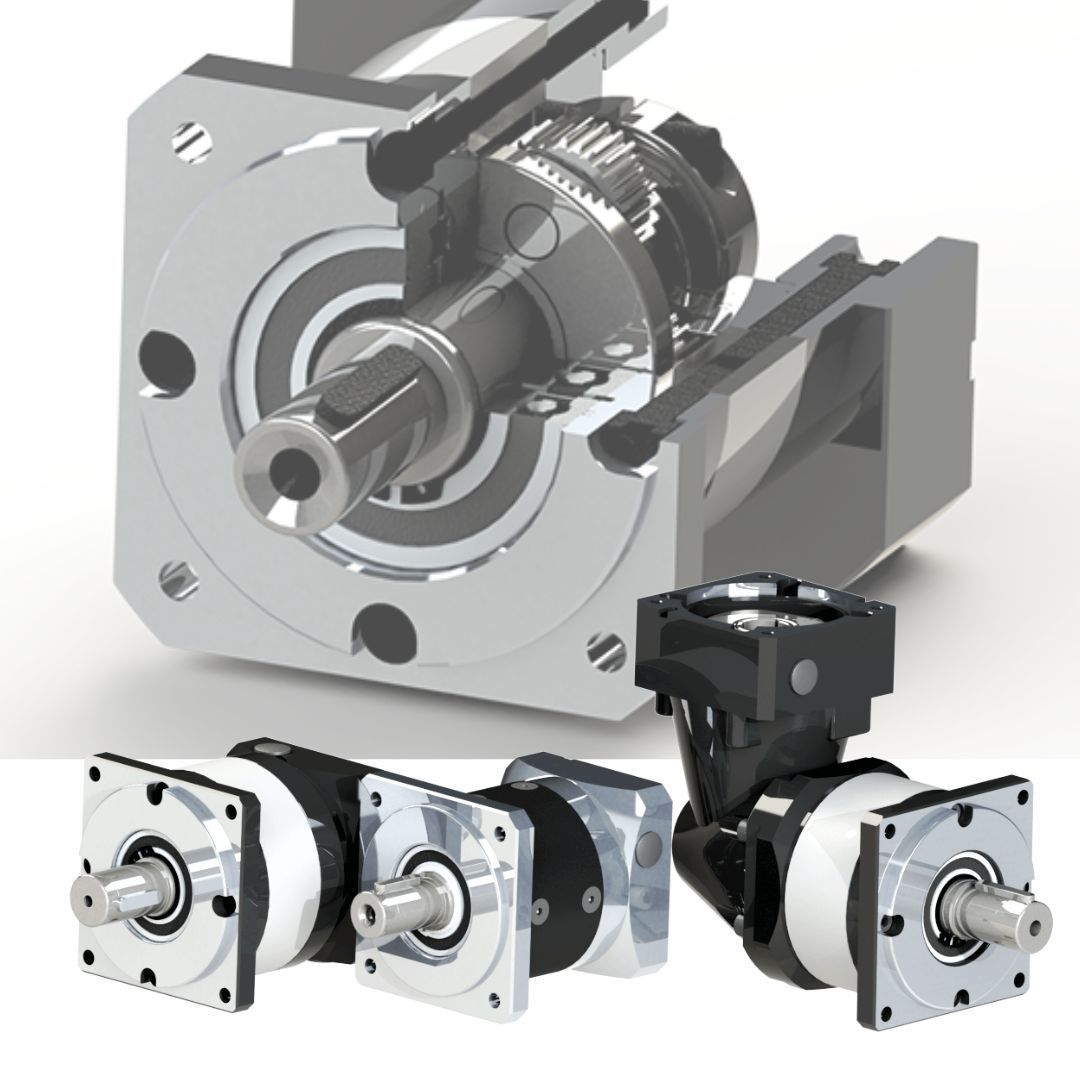 Planetary gearbox - PF80 - Newstart Planetary Gear Boxes Co.,Ltd ...