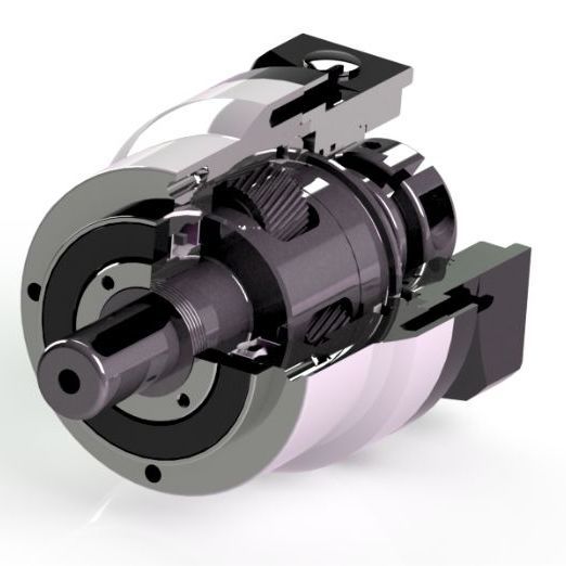 Planetary gearbox - AE205 - Newstart Planetary Gear Boxes Co.,Ltd ...