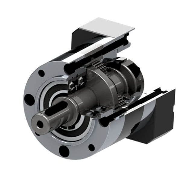 Planetary gearbox - PL200 - Newstart Planetary Gear Boxes Co.,Ltd ...