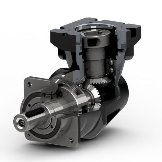 Planetary gearbox - AFR series - Newstart Planetary Gear Boxes Co.,Ltd ...