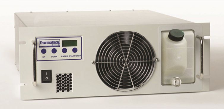Air chiller - ThermoRack 401 - Solid State Cooling Systems - industrial ...