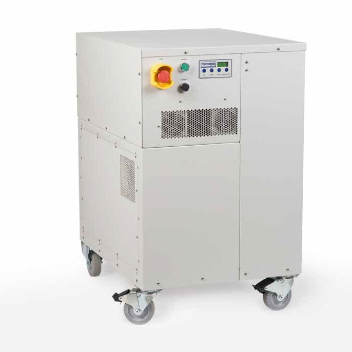 Recirculation chiller for the semiconductor industry - Nikola series ...