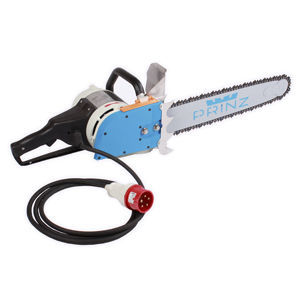 Wood chainsaw - EED 3,5 - Prinz Kettensägetechnik - electric