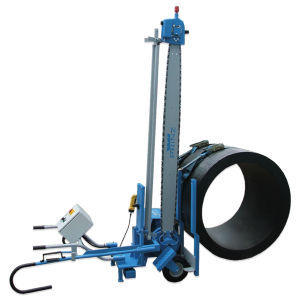 Wood chainsaw - Proficut PE - Prinz Kettensägetechnik - for plastics ...