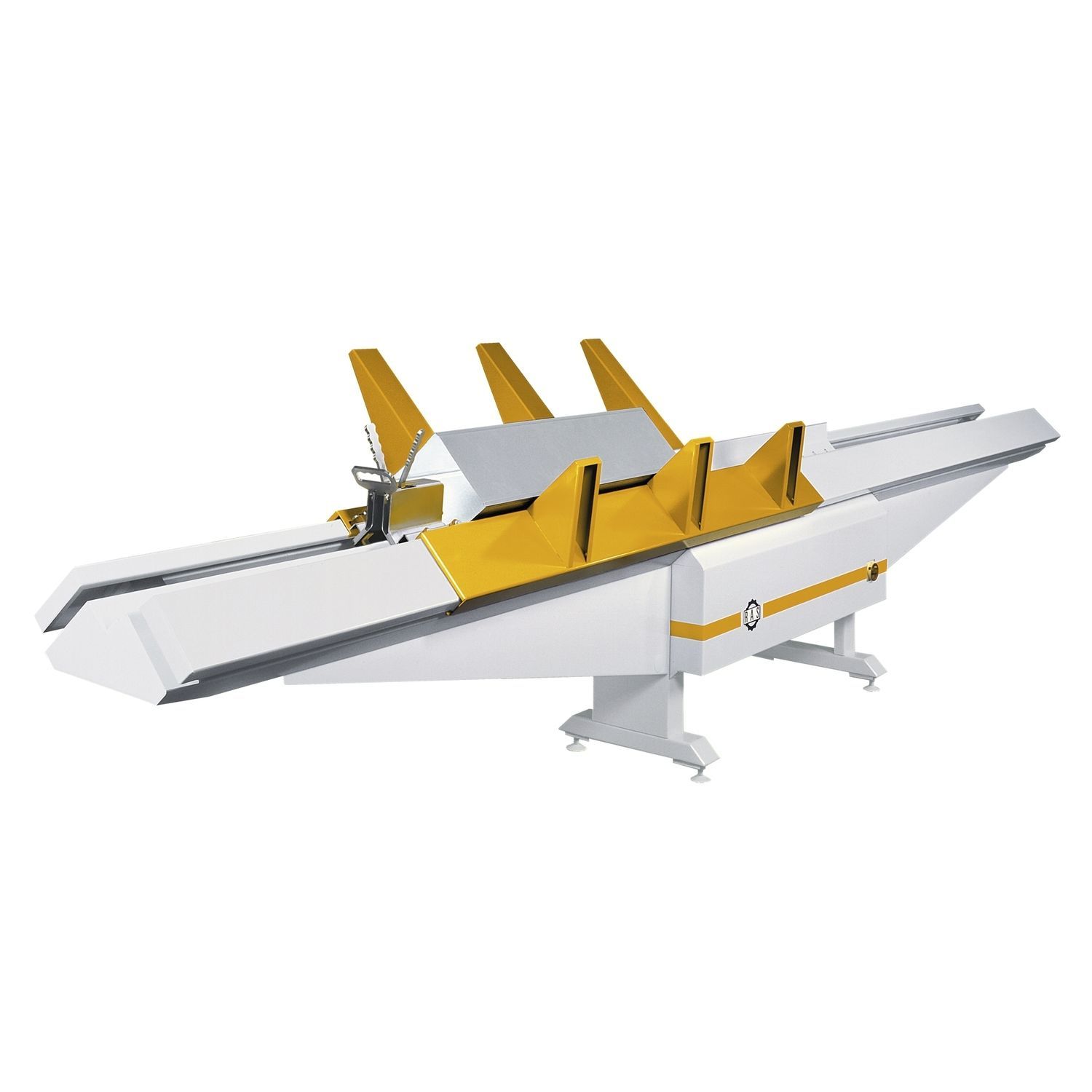 Electric stapling machine - DuctZipper - V - RAS Reinhardt Maschinenbau ...