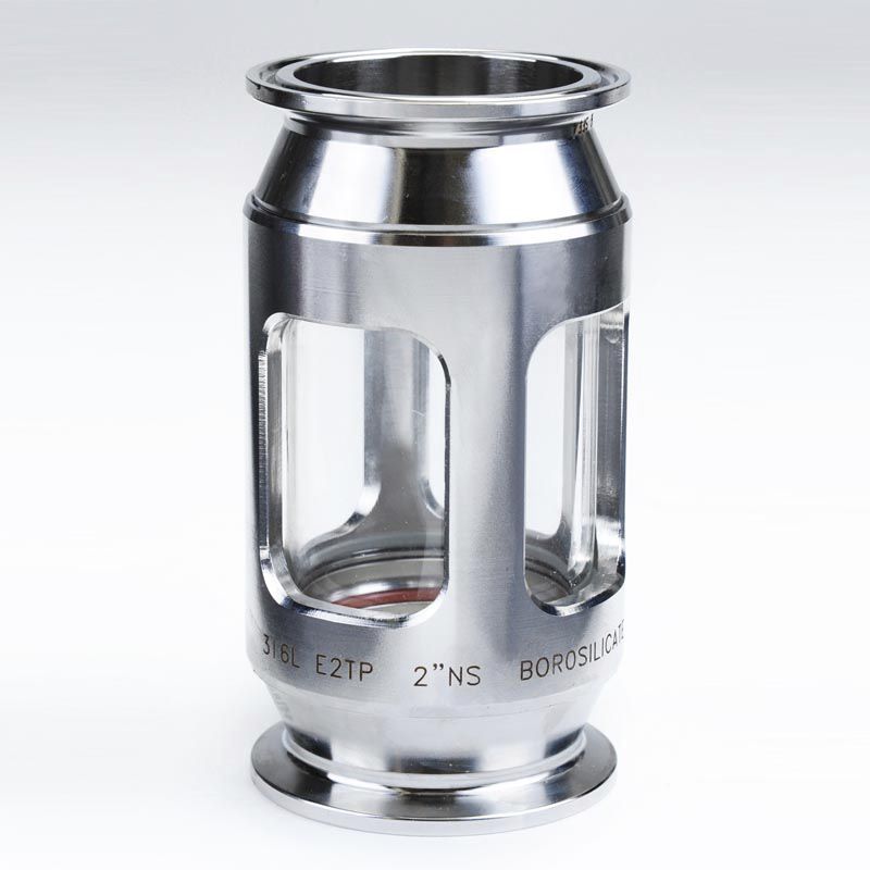 Flow indicator - Visilume Ltd - tube / glass