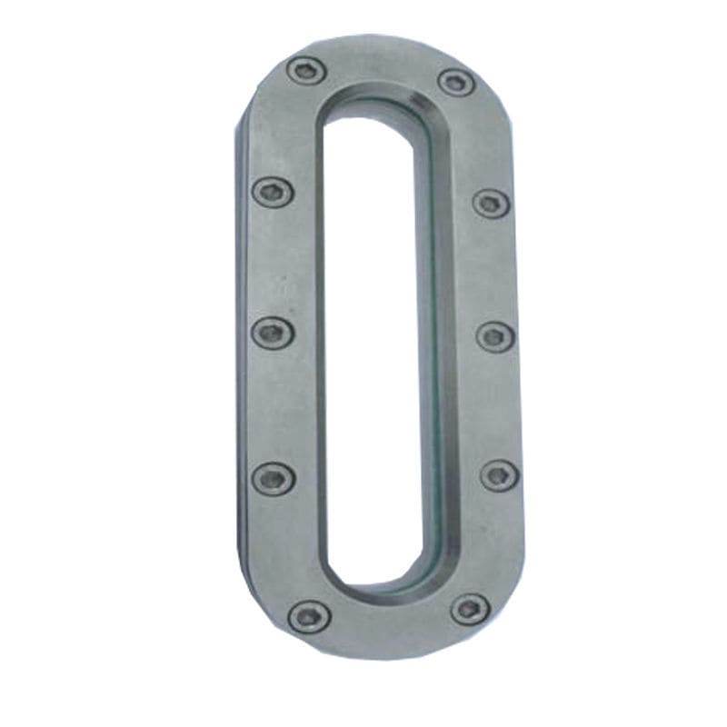 Vessel sight glass - Visilume Ltd - stainless steel / borosilicate ...