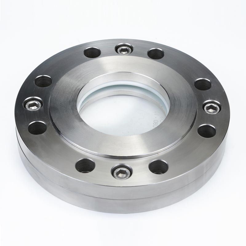 Vessel sight glass - DIN 28121 - Visilume Ltd - stainless steel ...