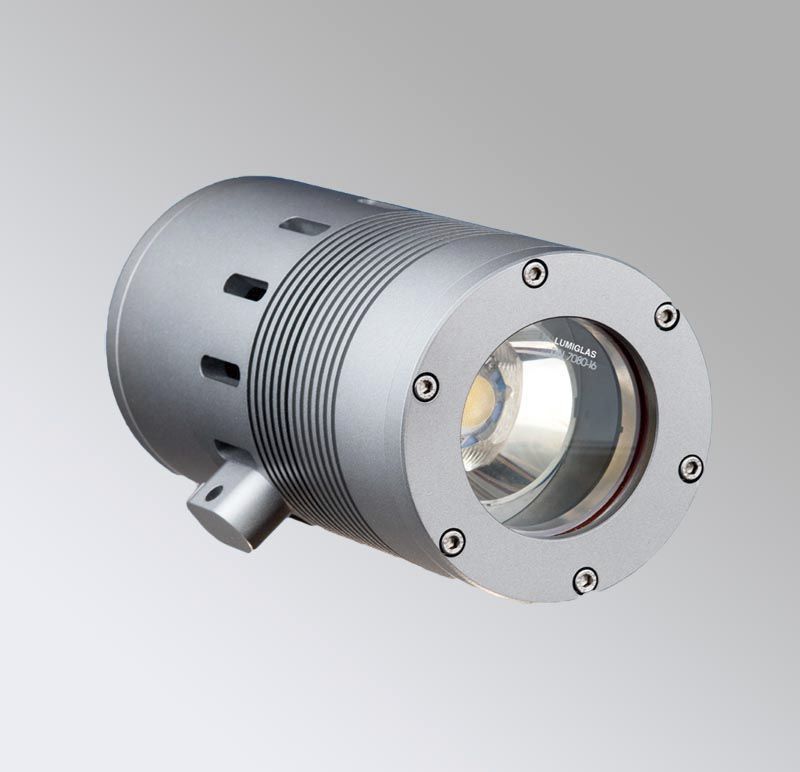 Light fixture - ASL57 LED Ex - Visilume Ltd - LED / laboratory ...