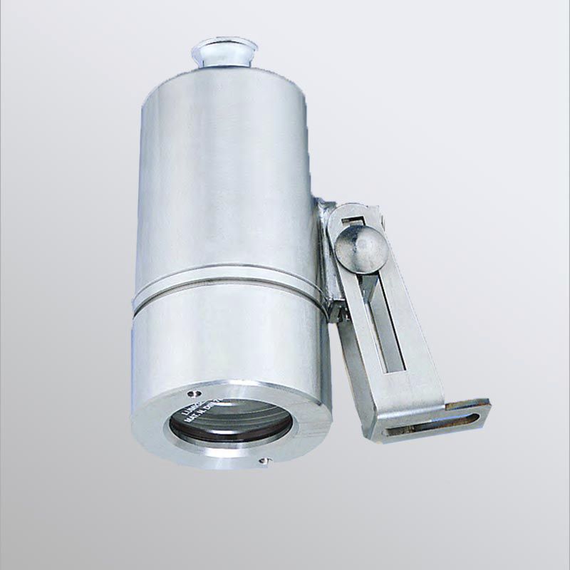 Light fitting lighting - ESL25 Ex - Visilume Ltd - halogen lamp ...