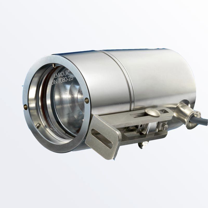 Light fitting lighting - ESL27 Ex - Visilume Ltd - halogen lamp ...