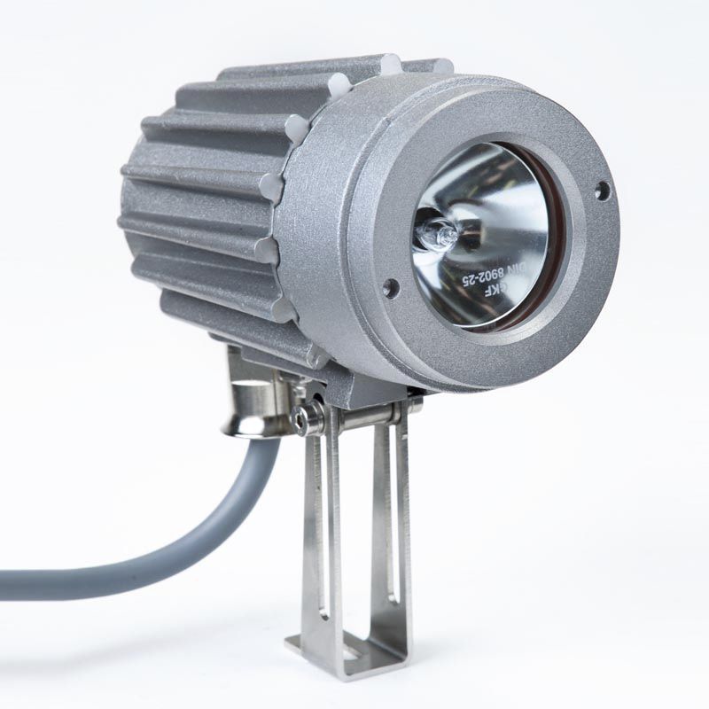 Light fixture - USL05 Ex - Visilume Ltd - halogen lamp / explosion ...