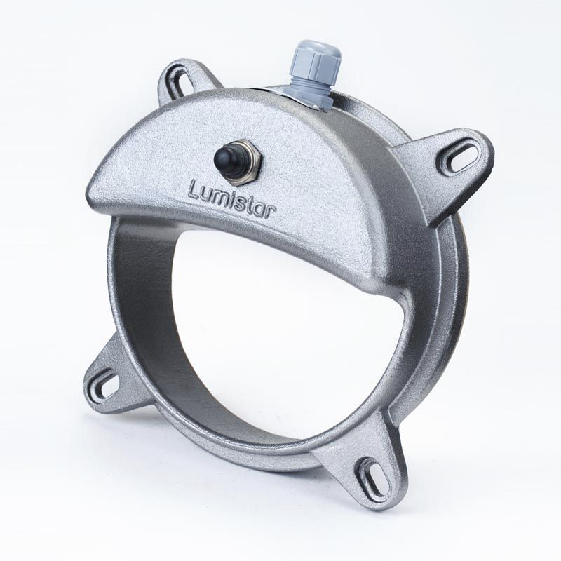 Light fixture - 225 - Visilume Ltd - LED / sight glass