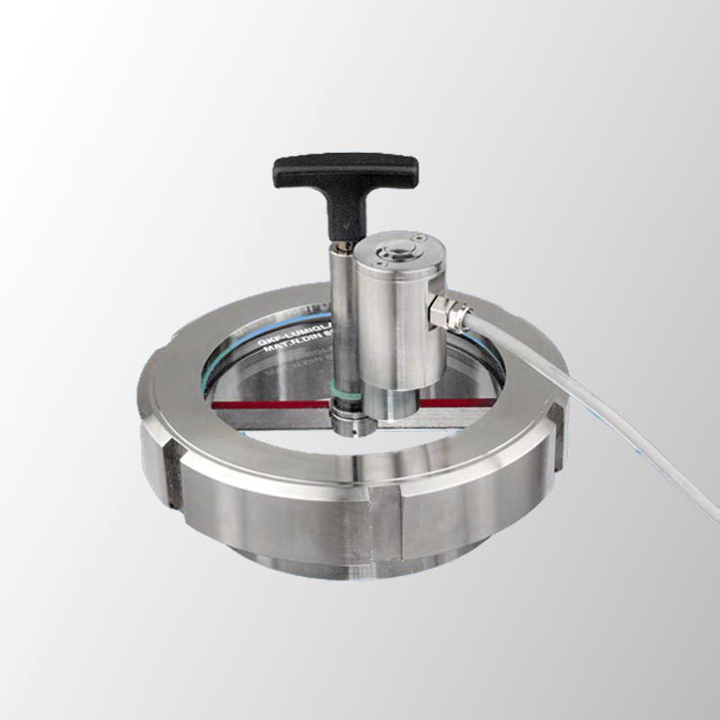 Light fixture - ESL51 - Visilume Ltd - LED / sight glass