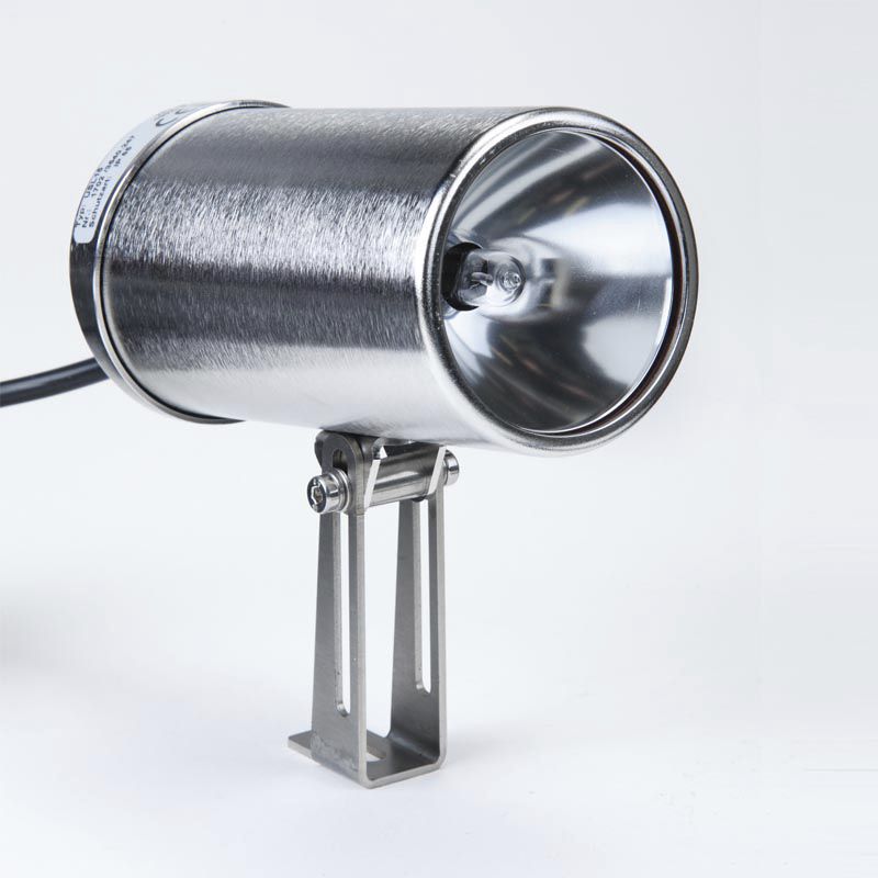 Light fixture - USL15/35 - Visilume Ltd - LED / halogen lamp / laboratory