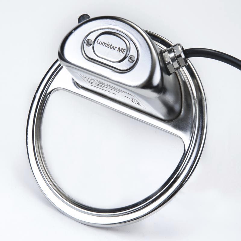 Light fixture - ME - Visilume Ltd - LED / halogen lamp / laboratory