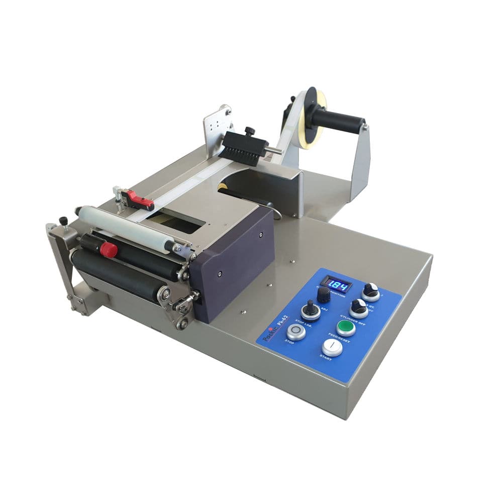Semi-automatic labelling machine - PK-62 - Packin.it