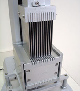 Shear test fixture with thin blades - CS-2 - Mecmesin