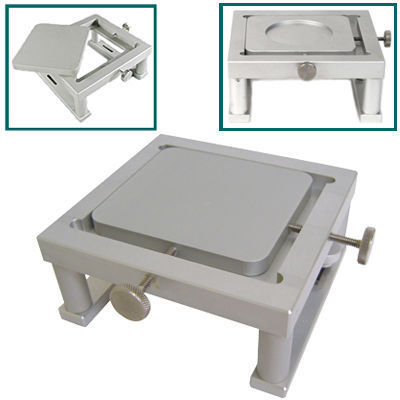 Precision positioning table - 432-243 - Mecmesin - standard