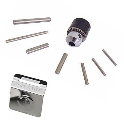 Test probe - 432-241 - Mecmesin - perforation resistance / for food ...