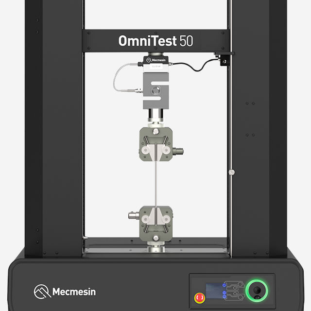Universal testing machine - OmniTest - Mecmesin - compression / tensile ...