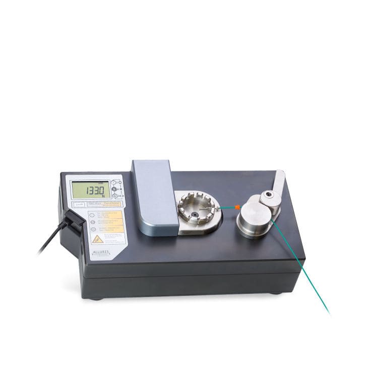 Tensile strength tester - Alluris FMT-W40 - Mecmesin - for wire ...