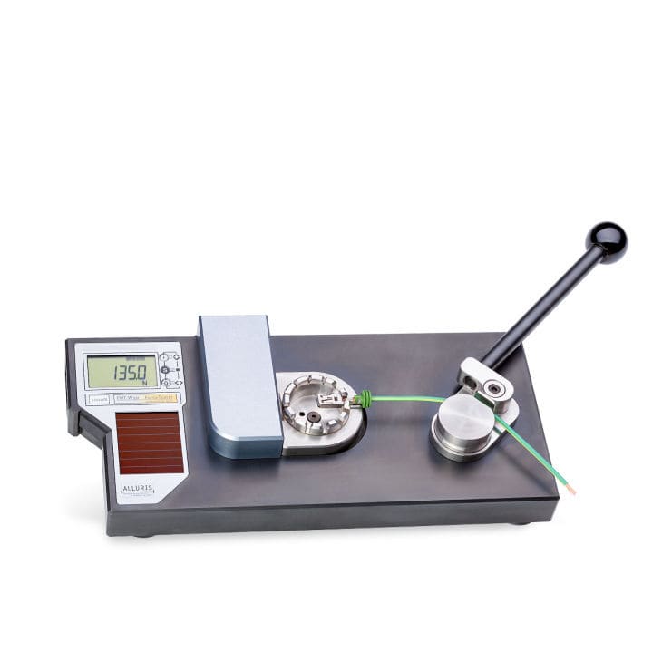 Tensile strength tester - Alluris FMT-W30 - Mecmesin - for wire ...