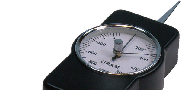 Mechanical dynamometer - DGD series - Mecmesin