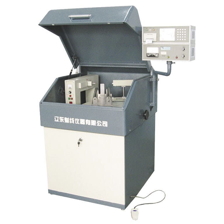 Orientation measuring system - YX-6D/6DA - Liaodong Radioactive ...