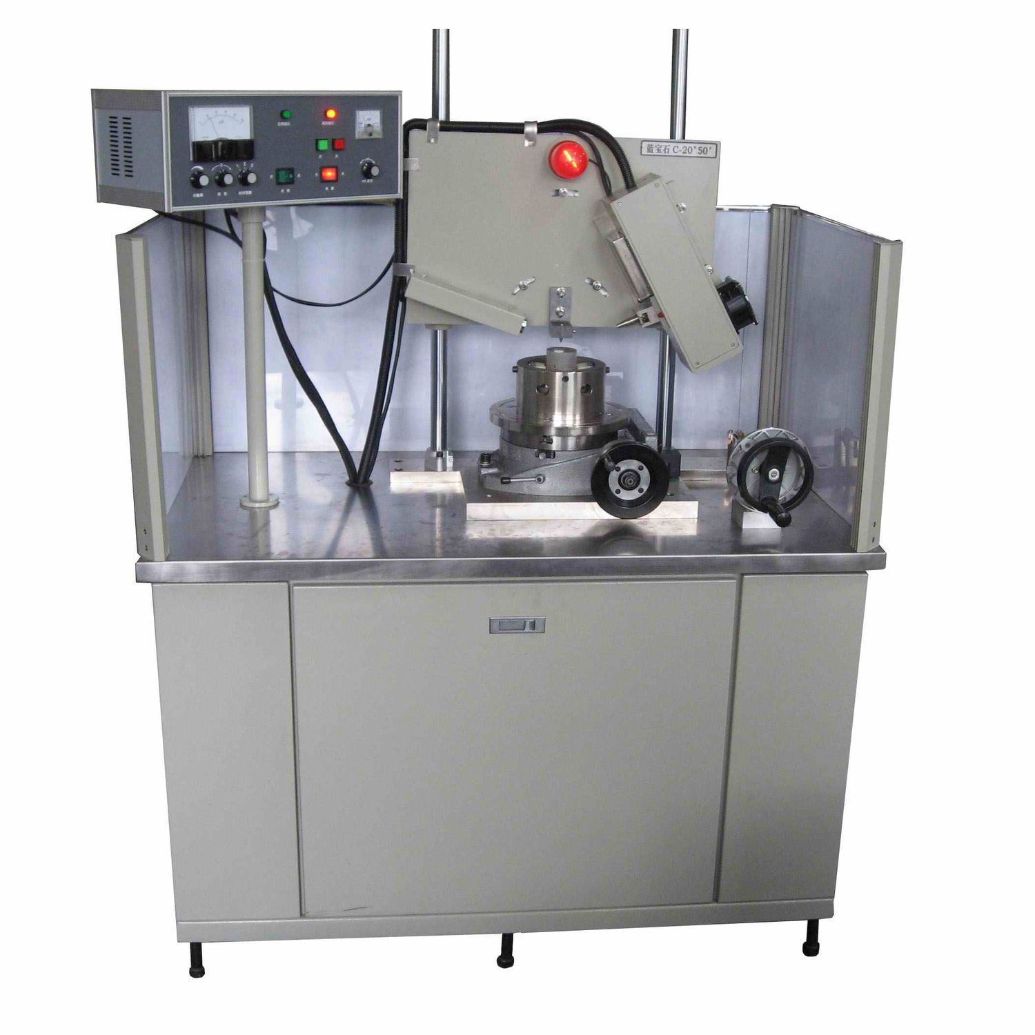 Orientation measuring system - YX-11C - Liaodong Radioactive Instrument ...