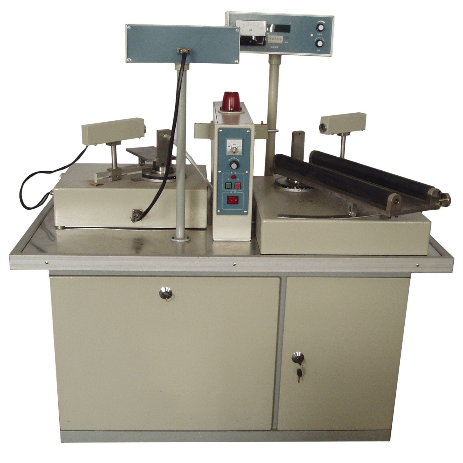 Manual goniometer - YX-7M X ray goniometer - Liaodong Radioactive ...
