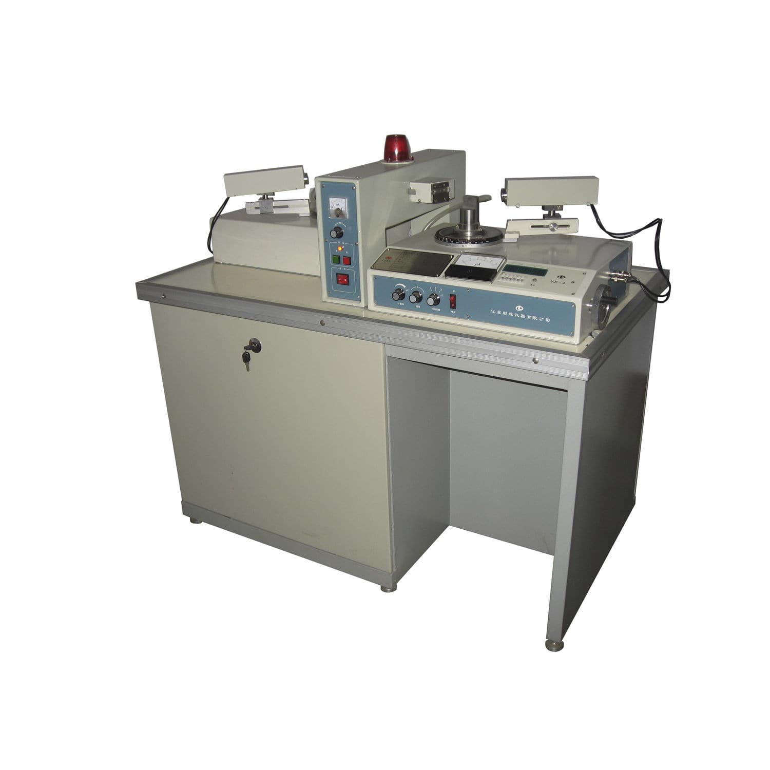 Orientation measuring system - YX-4 - Liaodong Radioactive Instrument ...