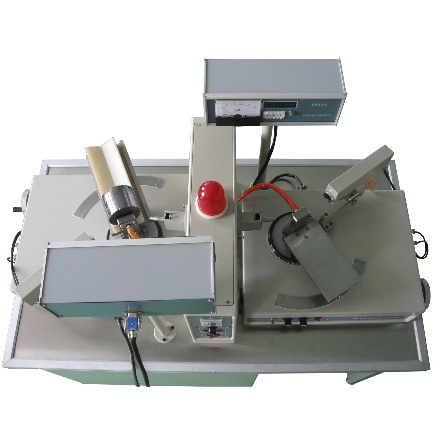 Orientation measuring system - YX-2D6A - Liaodong Radioactive ...