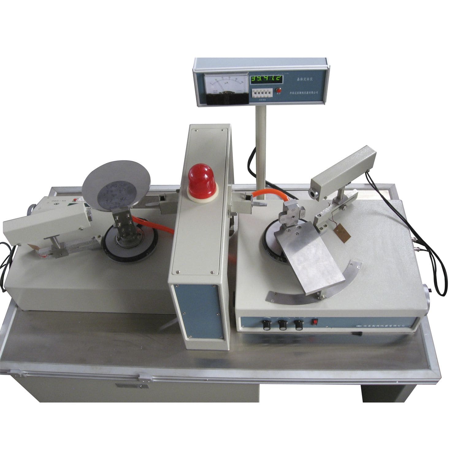 X-ray diffractometer - YX-2D6 series - Liaodong Radioactive Instrument ...