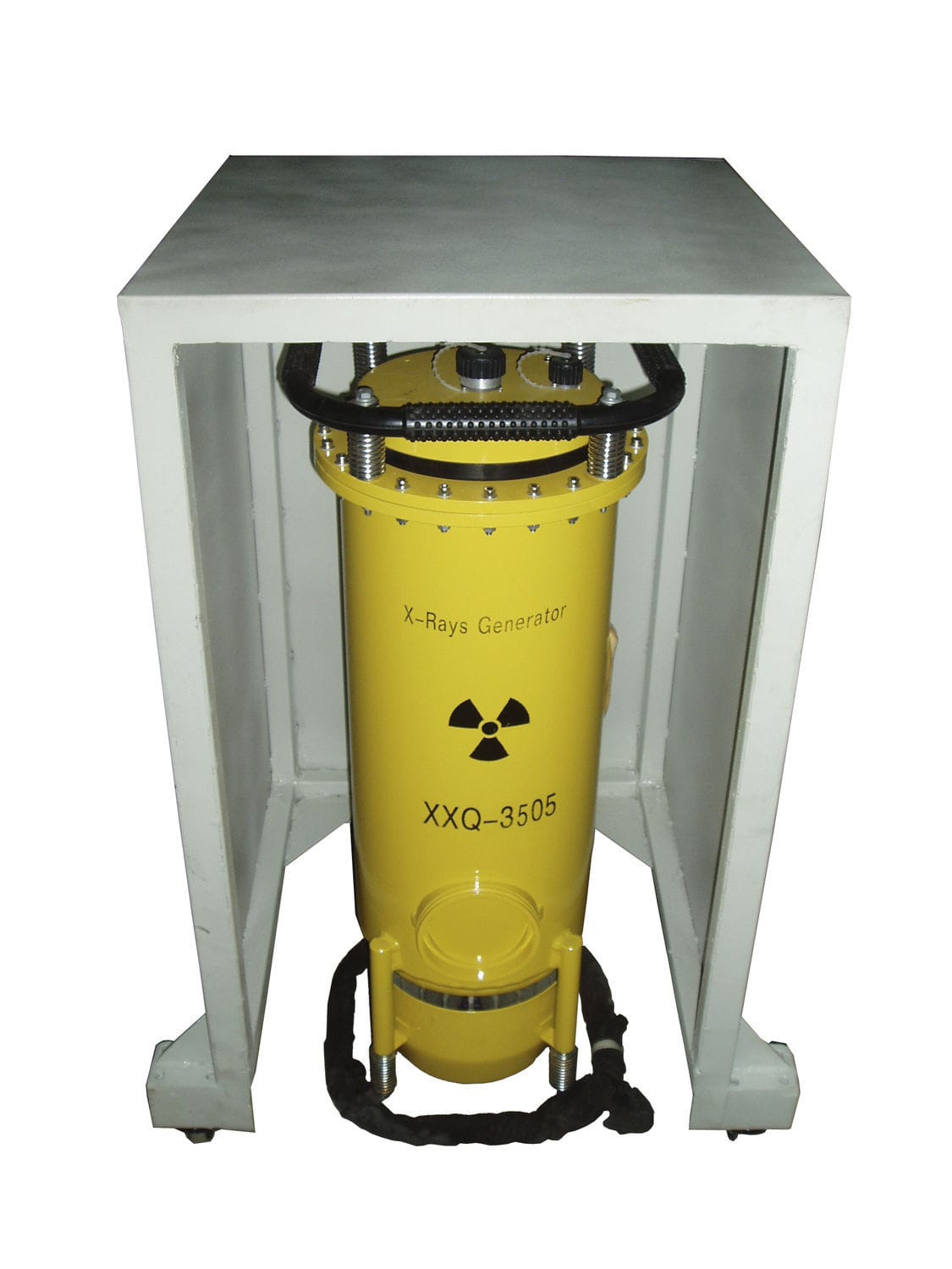 Portable X-ray generator / mobile / for inspection crawlers - XXH1605 ...