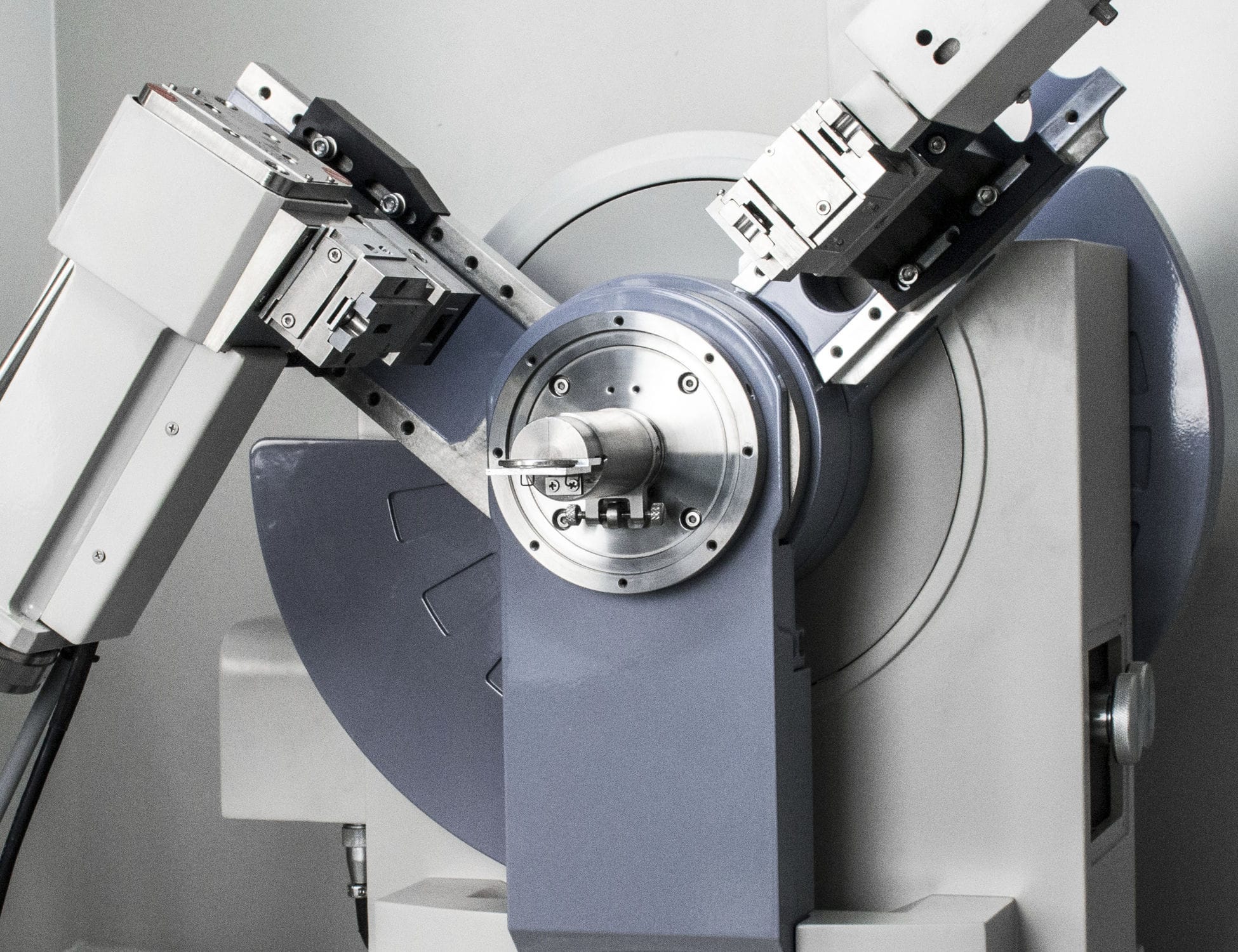 X-ray diffractometer - single crystal diffractometer - Liaodong ...