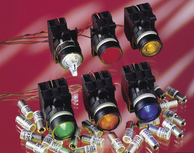 Strobe beacon - P861 - RTK