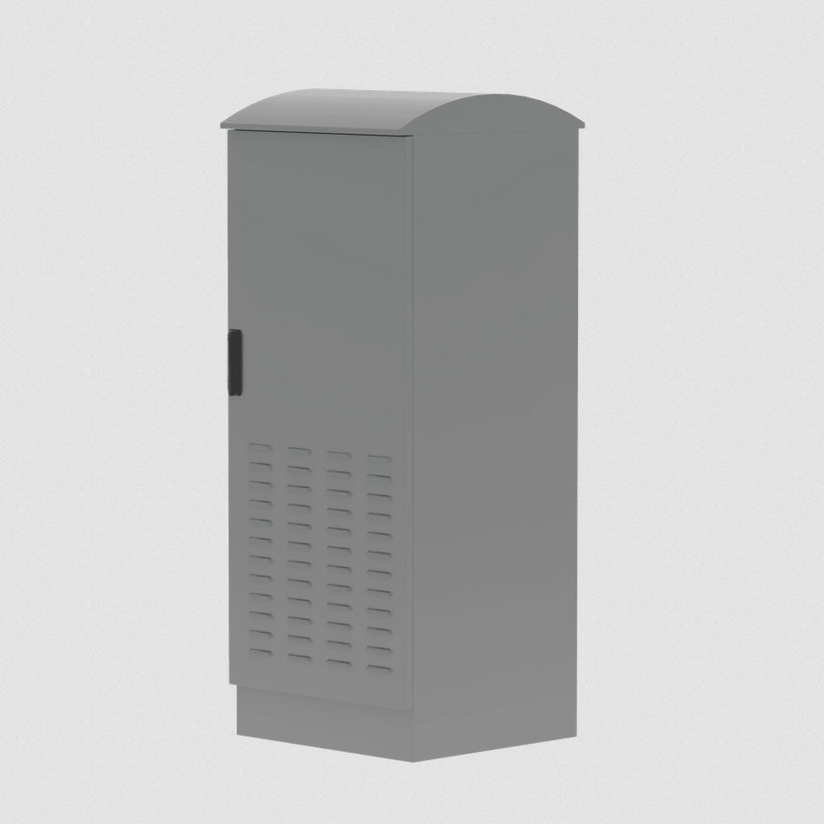 Modular enclosure - AWC8021 - Alpha Wireless Ltd - network / monitoring ...