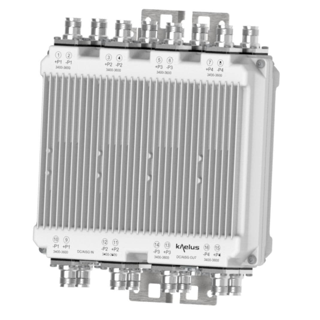 Signal amplifier - TDD TMAs series - Kaelus - LTE / transmission