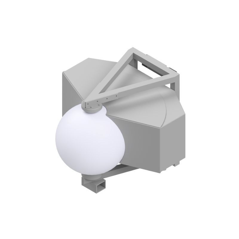 MIMO antenna - MS-4F30 - Matsing inc. - external / cross-polarized