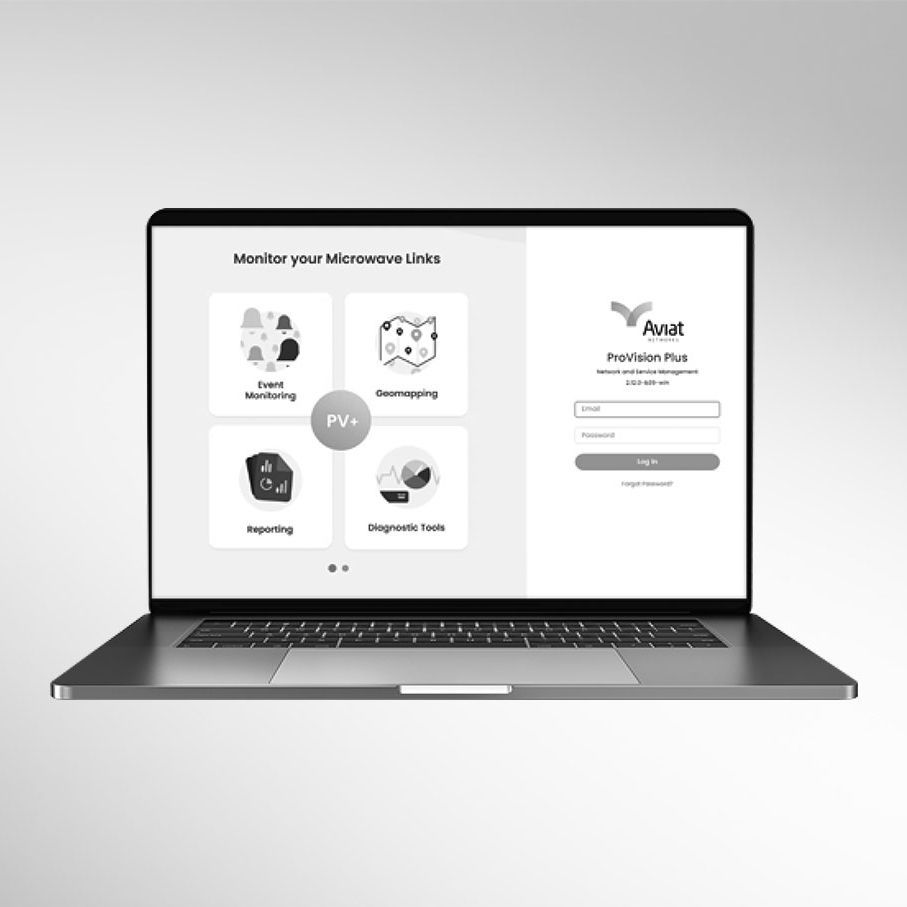 Integrated management software - ProVision - Aviat Networks ...