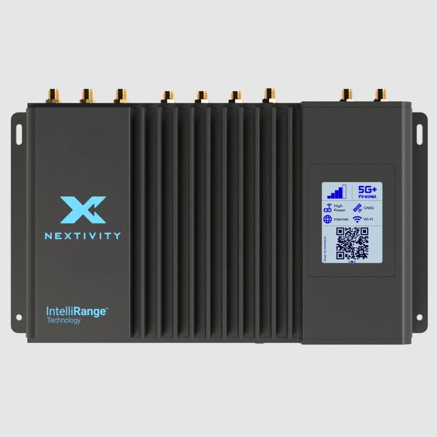 4G communication router - SHIELD MegaFi 2 - Nextivity Inc. - LTE ...