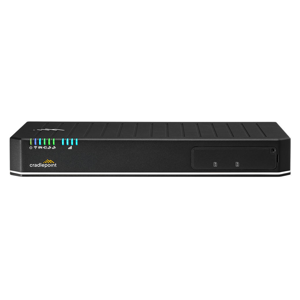 Data communication router - E3000 - Cradlepoint - cellular / LAN / WAN
