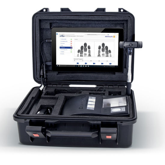 Verification unit - DERMALOG Identification Systems GmbH